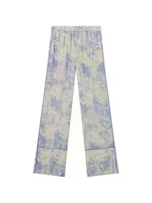 Off-White City Nature Pajama Trousers - Neutrals