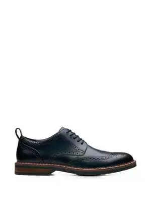 Clarks Aldwin Limit Brogue Shoes