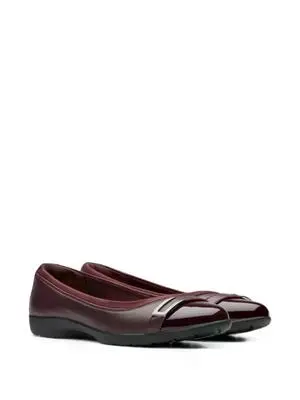 Clarks Meadow Rose Ballet Flats