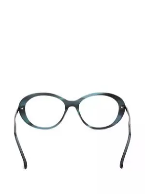 Max Mara Oval-frame Glasses