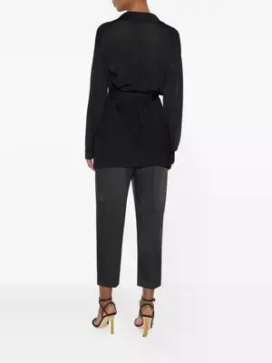 Elisabetta Franchi Cardigan In Viscose Yarn