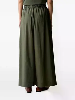 BENETTON Elasticated Waist Palazzo Pants