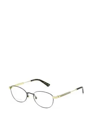 Gucci Round-frame Glasses