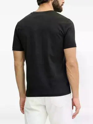AERONAUTICA MILITARE Logo-print T-shirt