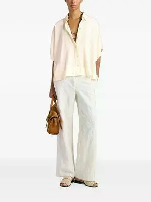Momoni Kimono Sleeve Shirt
