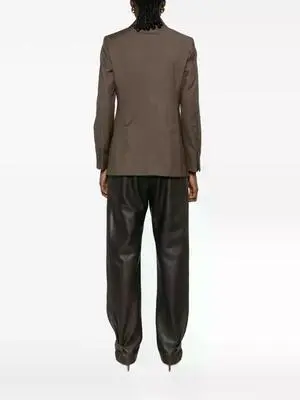 Max Mara Double-breasted Peak-lapel Blazer