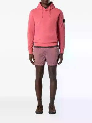 Stone Island Logo-patch Hoodie