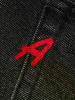 AAPE BY *A BATHING APE Sport Logo Jeans