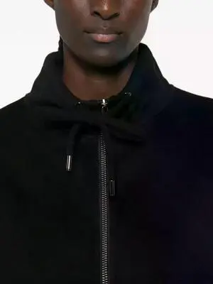 GIORGIO BRATO High-neck Zip-up Jacket