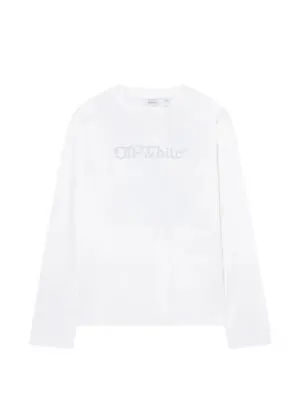 Off-White City Nature" Long Sleeve T-shirt