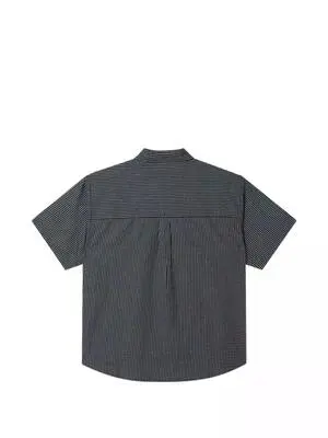 Obey Bigwig Frank Gingham Short-sleeve Shirt