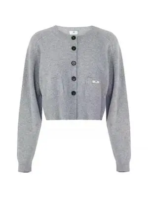 Elisabetta Franchi Cropped Cardigans For Women