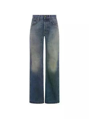 Acne Studios 2009f Straight-leg Jeans - Blue