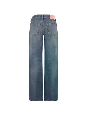 Acne Studios 2009f Straight-leg Jeans