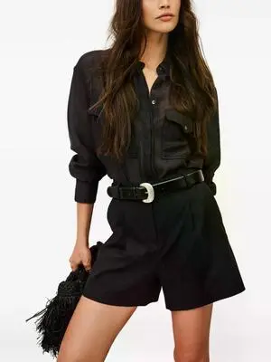 Ba&sh Cilo Tailored Shorts
