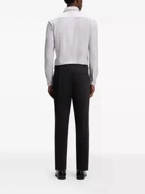 BOSS Tailored Belt-loops Trousers