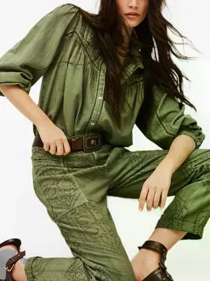 Ba&sh Giany Trousers