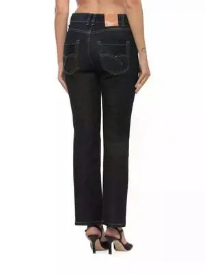 Marella Cropped Flared Jeans