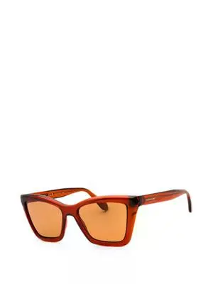 FERRAGAMO Square-frame Sunglasses