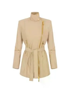 Elisabetta Franchi Padded Jackets For Women