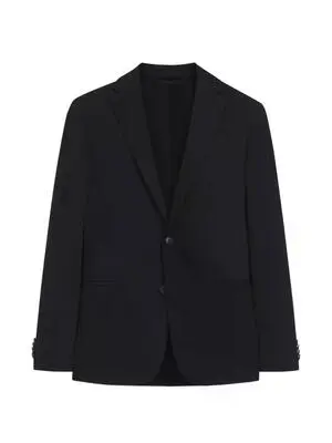 BOSS Notched-lapel Blazer