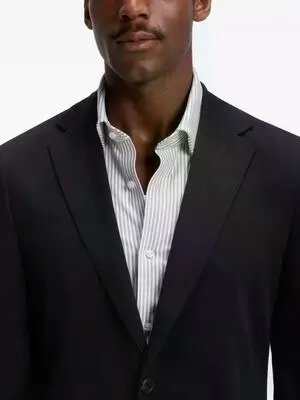 BOSS Notched-lapel Blazer