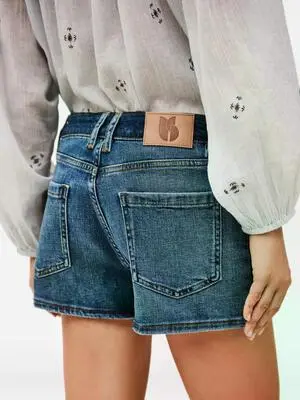 Ba&sh Rio Denim Shorts