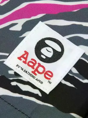 AAPE BY *A BATHING APE Moonface Camo Boxers