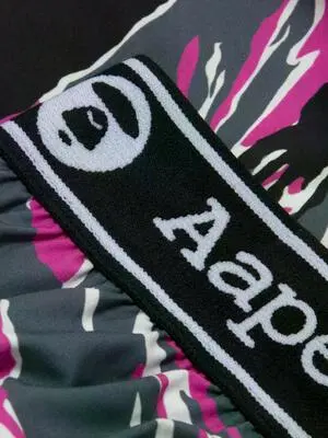 AAPE BY *A BATHING APE Moonface Camo Boxers