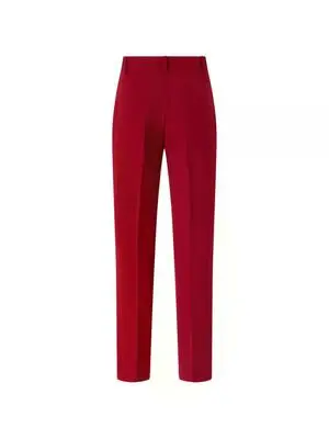 Pinko Pressed-crease Tailored Trousers