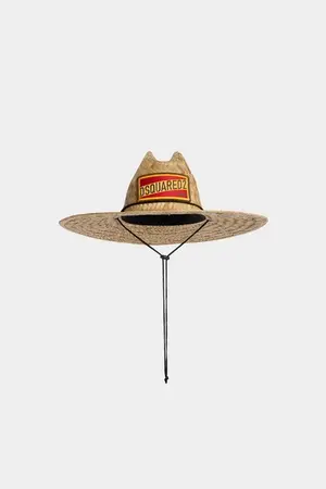 Dsquared2 Logo Hat - Black