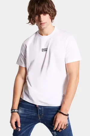 Dsquared2 Mini Dsq2 Boxer T-shirt