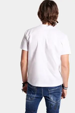 Dsquared2 Mini Dsq2 Boxer T-shirt