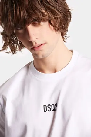 Dsquared2 Mini Dsq2 Boxer T-shirt