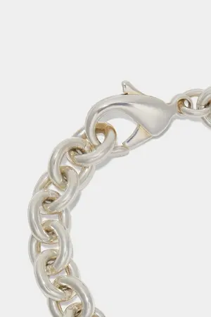 Dsquared2 Tag Chain Bracelet