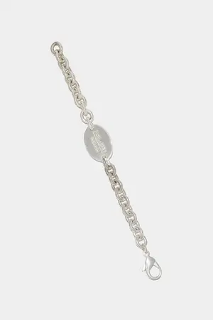 Dsquared2 Tag Chain Bracelet