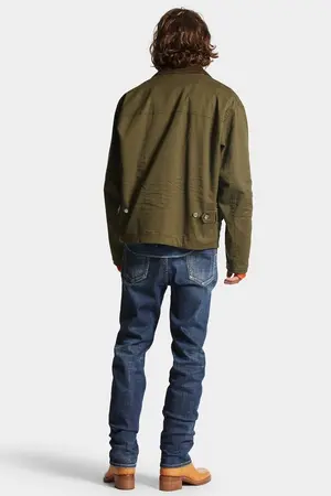 Dsquared2 Dark Pressed Wash 642 Jeans