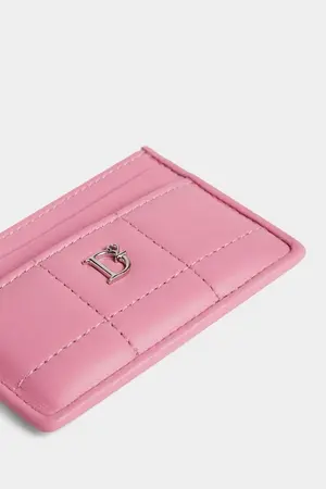 Dsquared2 Statement Soft Credit Card Holder