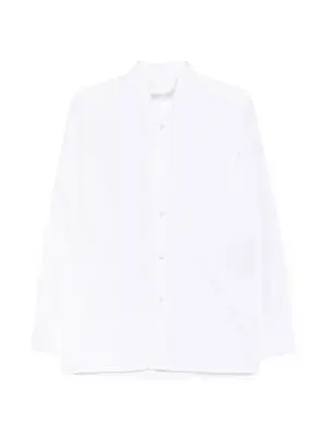 MAISON MARGIELA Long-sleeve Shirt - White