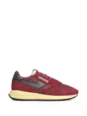 AUTRY Reelwind Low Suede Sneakers