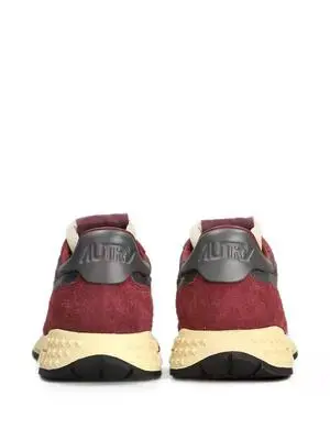 AUTRY Reelwind Low Suede Sneakers