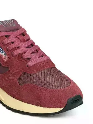 AUTRY Reelwind Low Suede Sneakers