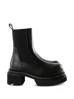 Rick Owens Chunky-sole Chelsea Boots
