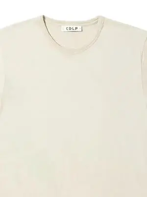 CDLP Crew-neck T-shirt - Neutrals