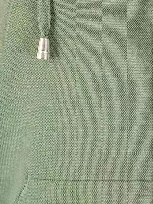 AL DUCA D’AOSTA 1902 Zip-up Drawstring Hoodie