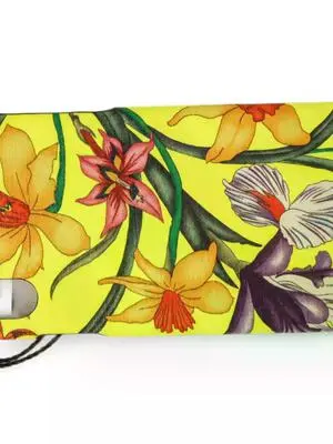 Gucci Flora-print Iphone X/xs Case