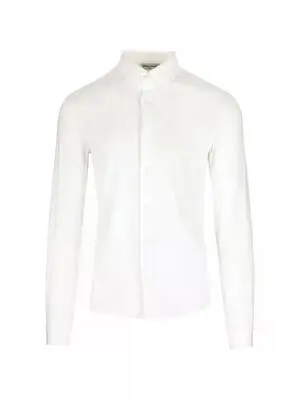 AL DUCA D’AOSTA 1902 Long-sleeve Cotton Shirt