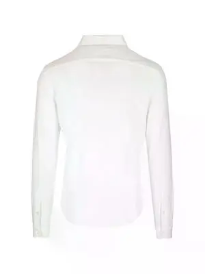 AL DUCA D’AOSTA 1902 Long-sleeve Cotton Shirt