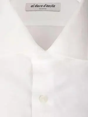 AL DUCA D’AOSTA 1902 Long-sleeve Cotton Shirt