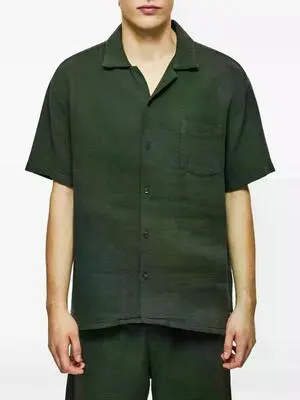 Chinese Laundry Short-sleeves Shirt